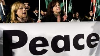 Cyprus talks end without a peace and reunification deal - BBC News