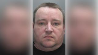 Melvin Miller: Paedophile who filmed child rapes jailed - BBC News