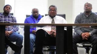 Wayne Jenkins from behind bars: 'I sold drugs as a dirty cop' - BBC News