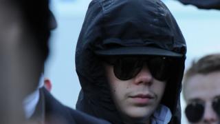 Teenage neo-Nazis jailed over terror offences - BBC News