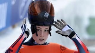 Lizzy Yarnold: Skeleton Olympic champion is 'better athlete' for ...