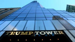 Five things to know about Trump's New York fraud trial - BBC News