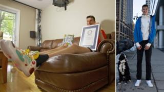 Guinness World Records: Check out some of the newest and most unusual ...