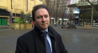 Concern voter ID could stop some voting in Swindon election - BBC News