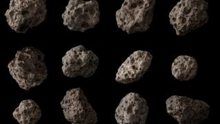 Large moon rock being sold at Christie's is valued at £2 million - BBC ...