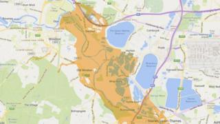 Windsor and Maidenhead: Tankers draw groundwater from flood-hit areas ...
