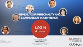 Facebook: Cambridge Analytica warning sent to users - BBC News