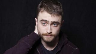 Daniel Radcliffe: Hollywood undeniably racist - BBC News