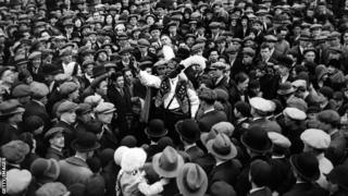 Prince Monolulu: The truth behind horse racing's original showman ...