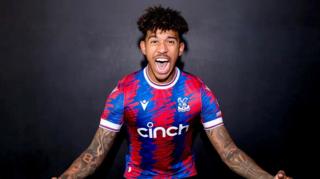 Crystal Palace - BBC Sport