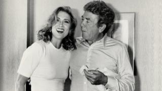 In pictures: Albert Finney's life and career - BBC News