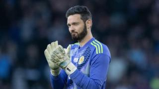 Scotland Men's Football Team - BBC Sport