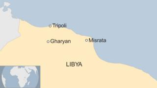 Libya crisis: UN warns attacks on civilians may amount to war crimes - BBC News
