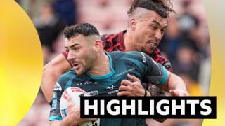 Leigh Leopards - BBC Sport