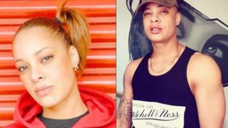 'Grime should embrace transgender' - BBC News
