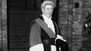 Lord Edmund-Davies's rise from mining family to senior judge - BBC News