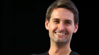 Snapchat boss: US faces ‘century of competition’ - BBC News