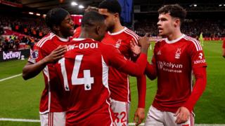 Nottingham Forest FC - Transfer news, results, fixtures, video and audio
