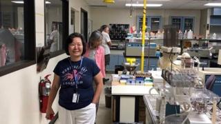 Shuping Wang: Whistleblower who exposed HIV scandal in China dies - BBC ...