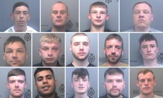 Mayhill riots: Eighteen locked up for Swansea violence - BBC News