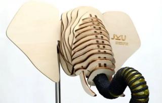 Gellyphant: Scientists make a robot elephant made from jelly - BBC ...