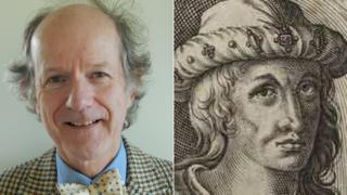 Businessman's DNA link to medieval king revealed - BBC News