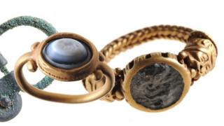 Treasure found across Northern Ireland - BBC News