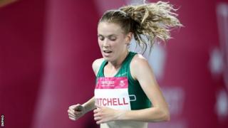 European Championships: Ireland's Leon Reid through to 200m final - BBC ...