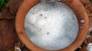 How Sri Lanka's arrack coconut spirit went upmarket - BBC News