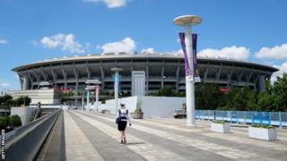 Rugby World Cup stadiums: Where are matches being played? - BBC Sport