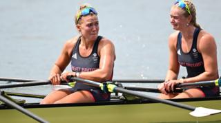 Rowing - BBC Sport