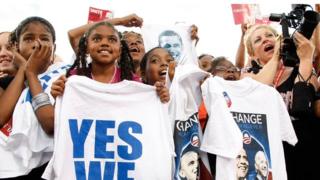 Barack Obama: o primeiro negro na Presidência dos EUA - BBC News Brasil