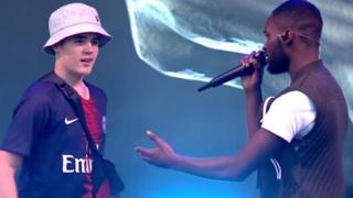 Brit Award winner Dave: Seven things you need to know - BBC News