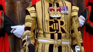 King Charles: New royal cypher revealed - BBC News