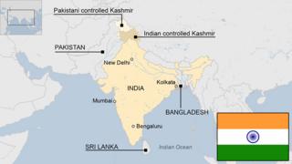 India country profile - BBC News