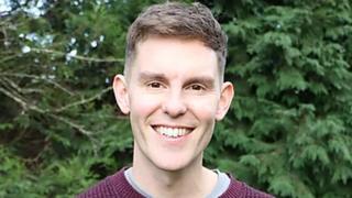 Author Joseph Elliott praised Down's syndrome portrayal in book - BBC News