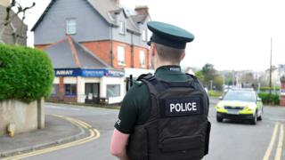 Whitehead murder: Police release name of woman stabbed to death - BBC News