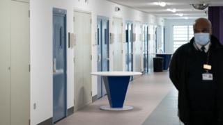 HMP Five Wells: New £253m prison's rehabilitation ethos - BBC News