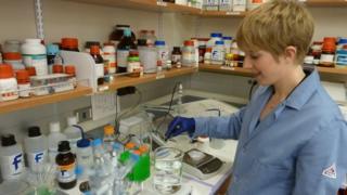 The engineering gap - BBC News