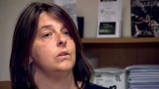 Acosada por quien menos sospechaba: "Le contaba mis temores más íntimos ...