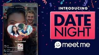 Live video dating: Finding love online with an audience - BBC News