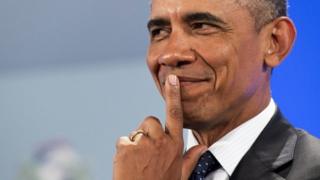 All about US President Barack Obama - BBC Newsround