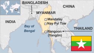 Myanmar country profile - BBC News