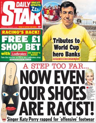 Newspaper headlines: 'Secret Brexit plot' and Banks tributes - BBC News