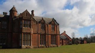 £35m rural university plans take shape at Barony campus - BBC News