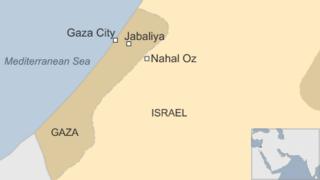Israel destroys 'longest and deepest' Gaza tunnel - BBC News