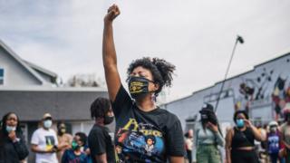 George Floyd: Timeline of black deaths and protests - BBC News