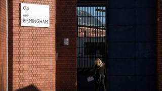 Thousands of new prison spaces to be created - BBC News