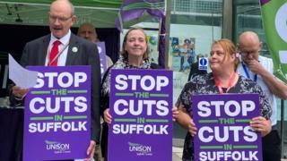 Suffolk Latest News Updates Bbc News