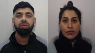 Rochdale drug dealing couple who led 'lavish lifestyle' jailed - BBC News